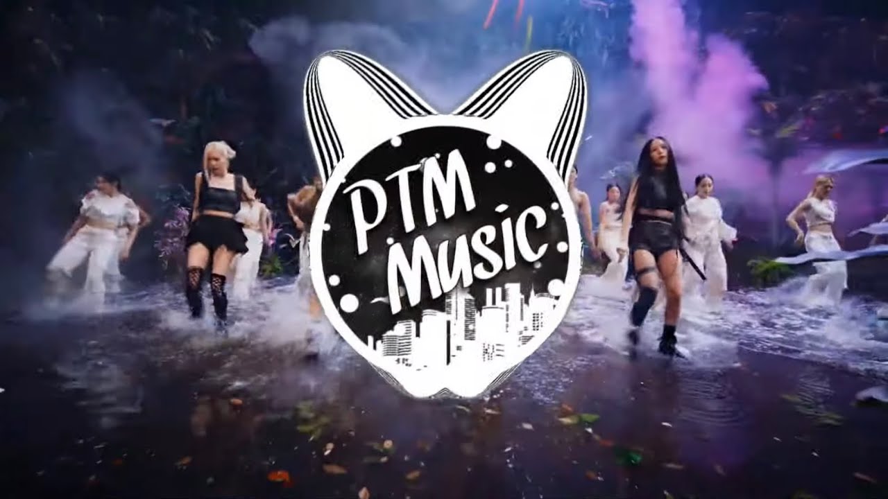 BLACKPINK - Pink Venom Remix 🔊重低音強化/EXTREME BASS BOOST - YouTube