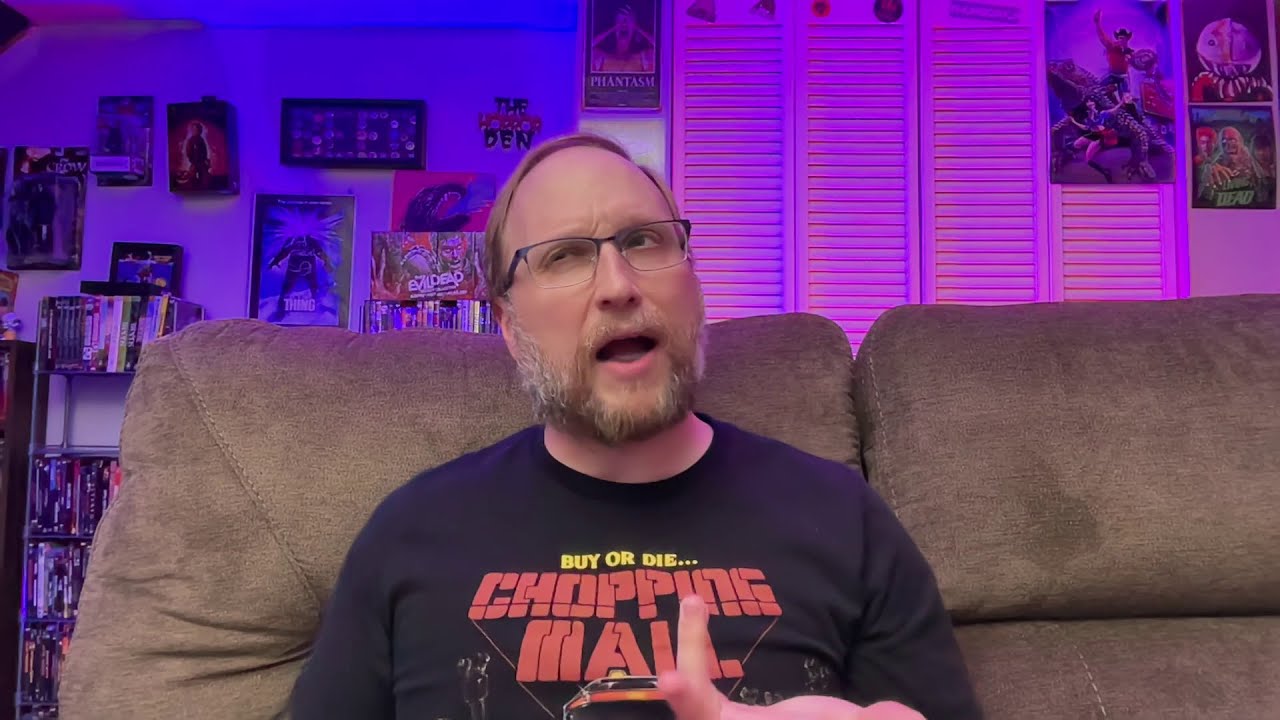 Booger (2024) (Movie Review) - YouTube