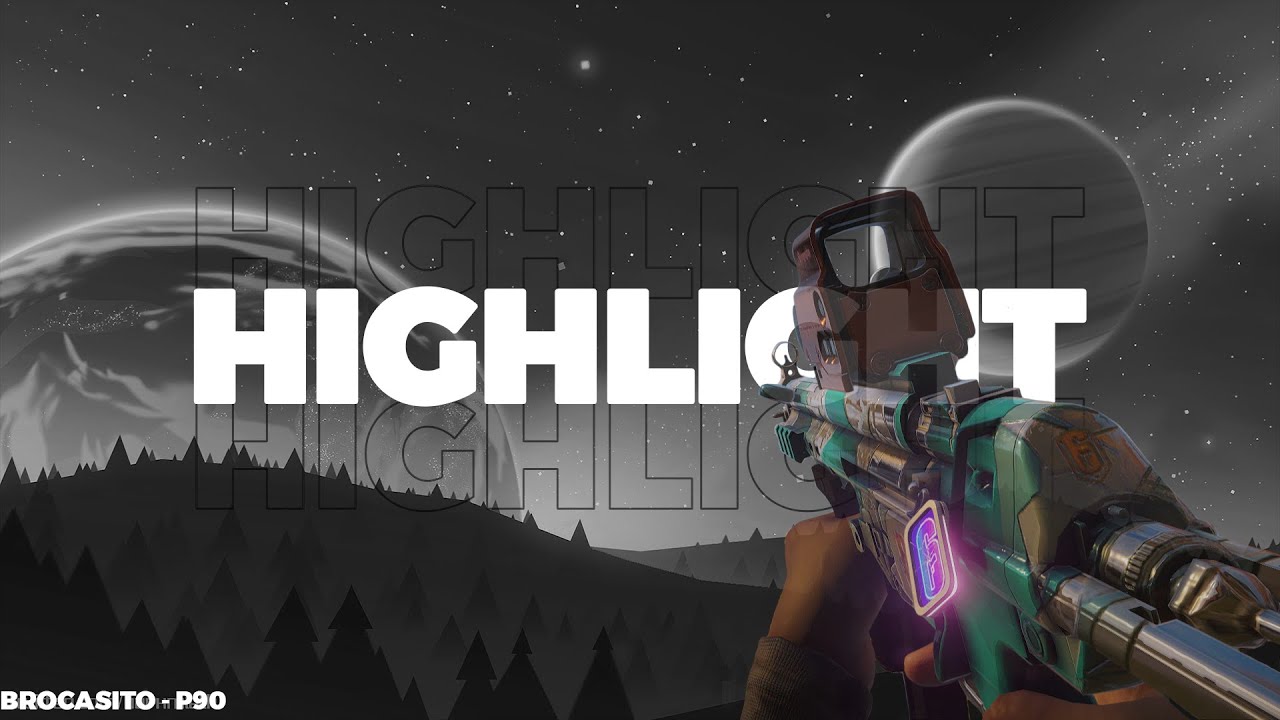 HIGHLIGHT #4 R6 | P90 - YouTube