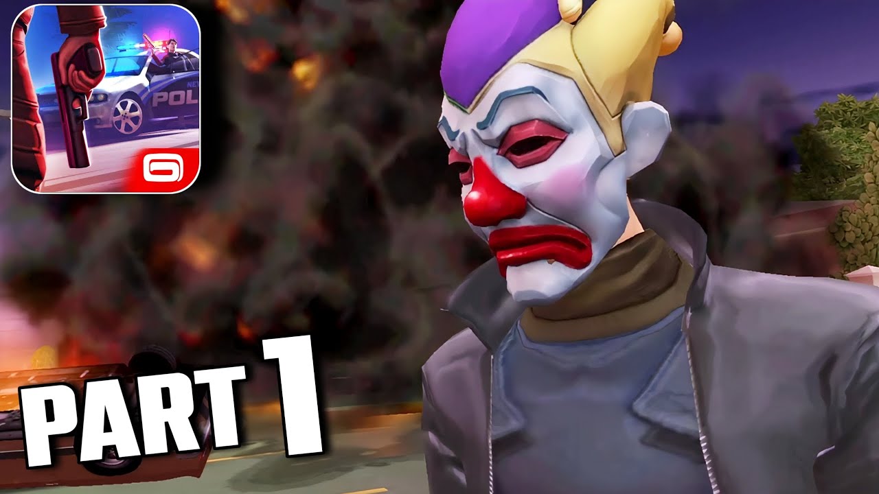 Gangstar New Orleans - Gameplay Walkthrough Part 1 - Start an Awesome ...