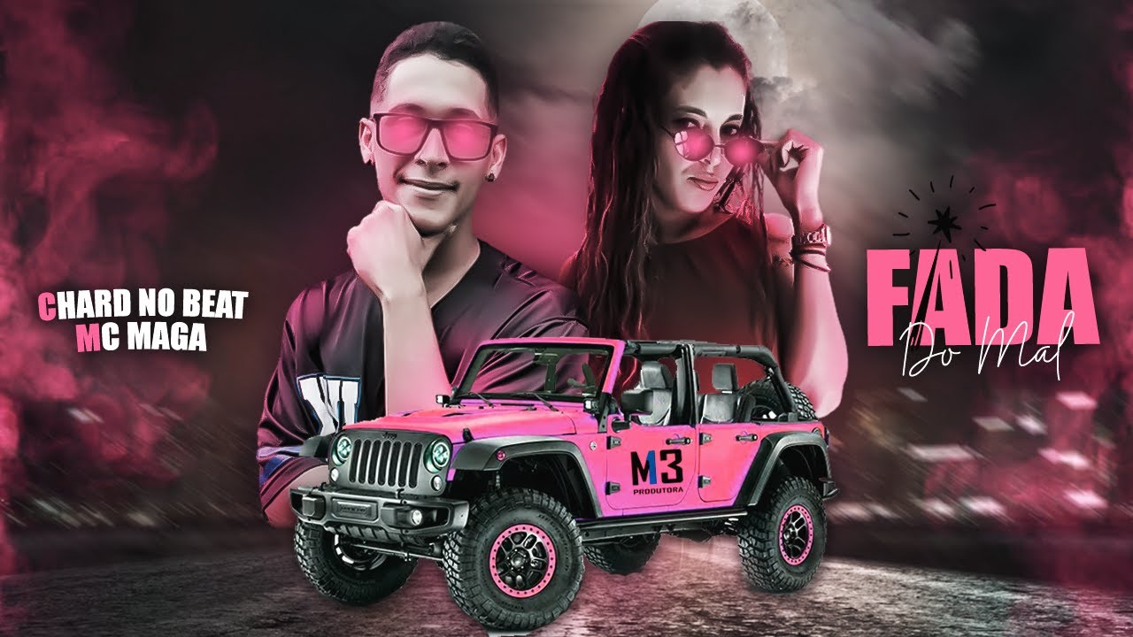 FADA DO MAL - CHARD NO BEAT FEAT.MC MAGA (MÚSICA NOVA) #bregãfunk2021 # ...