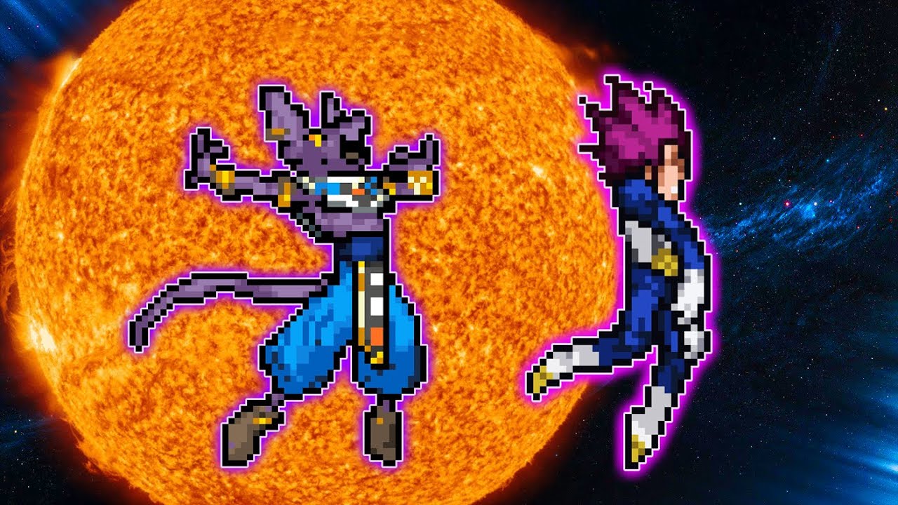 😱(NEW) BEERUS OP BUFF BY @arthurmugenVS VEGETA DBS V.2 OP IN JUMP FORCE ...