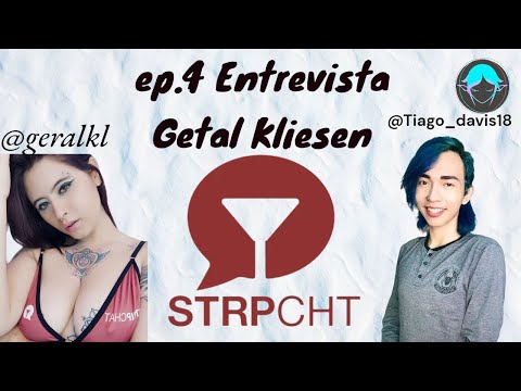 Ep 3. Entrevista GERAL KLIESEN la reina de Stripchat! 🔥 - YouTube