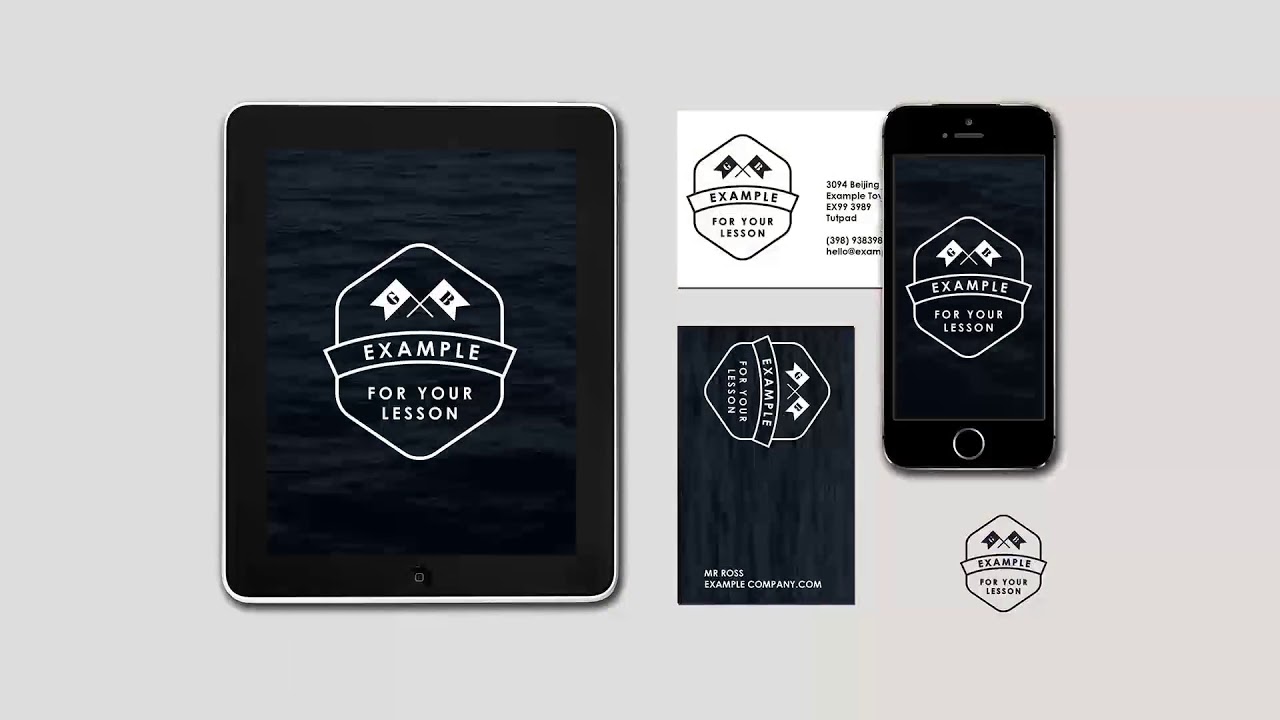 01/09 Qué es un mockup? — Diseño gráfico: Cómo crear y usar mockups_ESP ...