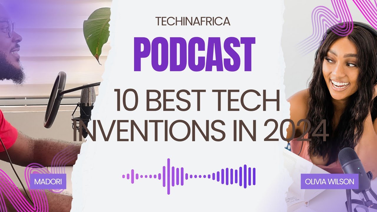 TOP 10 BEST TECH INVENTIONS of 2024 - YouTube