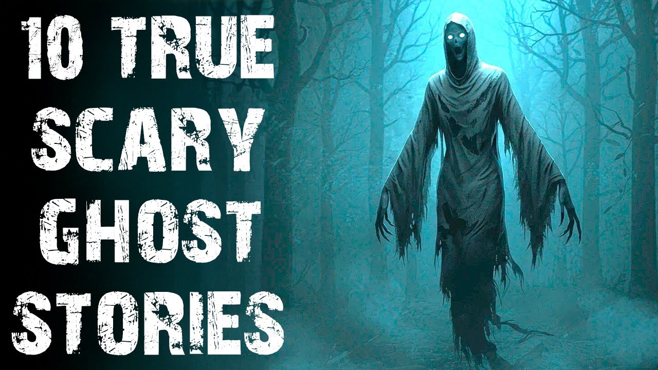 10 REAL Disturbing & Terrifying Ghost Stories | True Paranormal Horror ...
