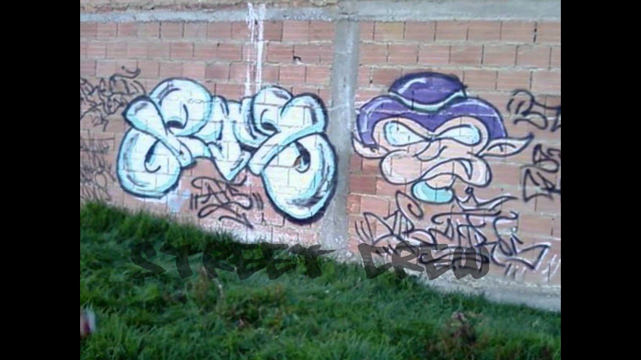 Momentos Street Crew (graffiti) - YouTube