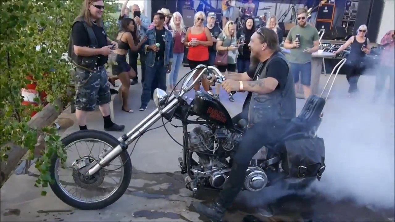 Iron Wolf´s MC, Sweden, 2018 - YouTube