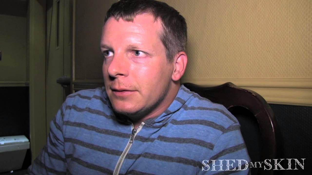 Jarrod Alexander - Intimate Interview from Rockfest 2014 - YouTube