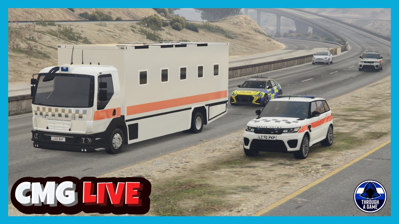 Free car available now! | Event tomorrow! | HMP and NHS CMG Livestream ...