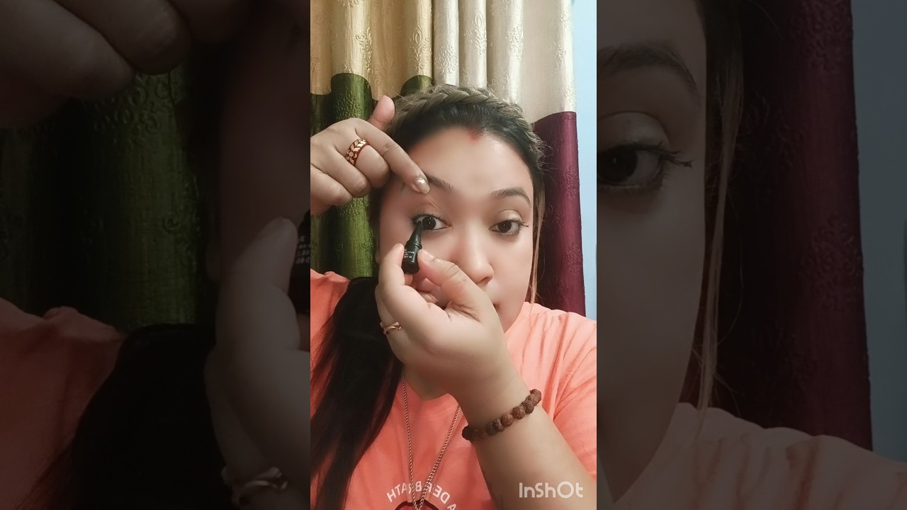 Expert Eye makeup Hack! - YouTube