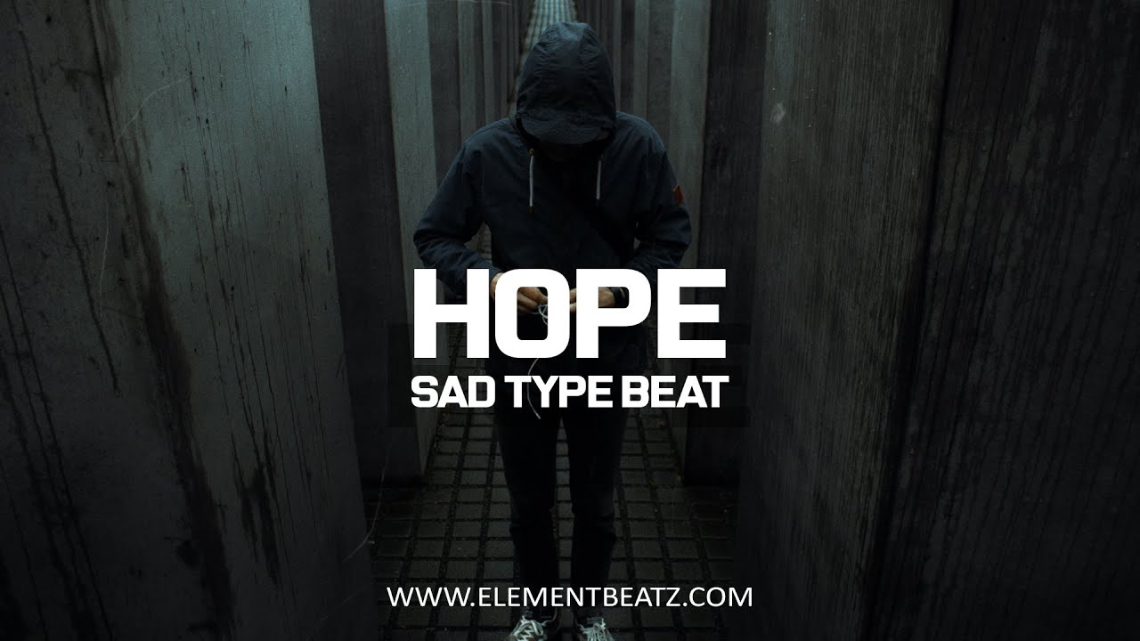 Hope - Sad Type Beat - Deep Emotional Sad Piano Instrumental - YouTube