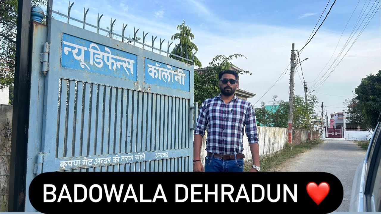 NEW DEFENCE COLONY MEIN 200 gaj ka Shaandar plot 😍 ️|| Vyom Sharma ...