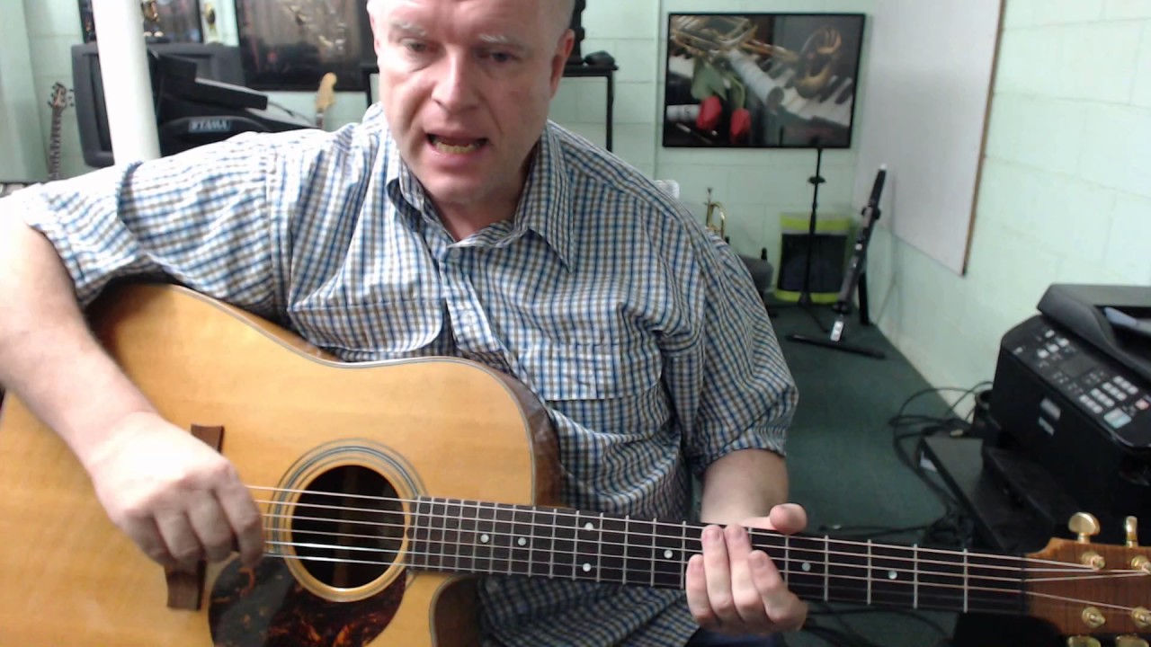 Day Tripper - The Beatles - Classic Guitar Riff - YouTube