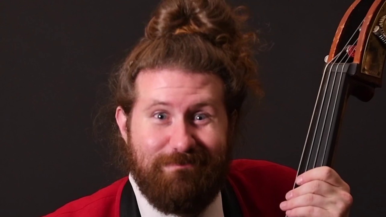 Casey Abrams on Patreon - YouTube
