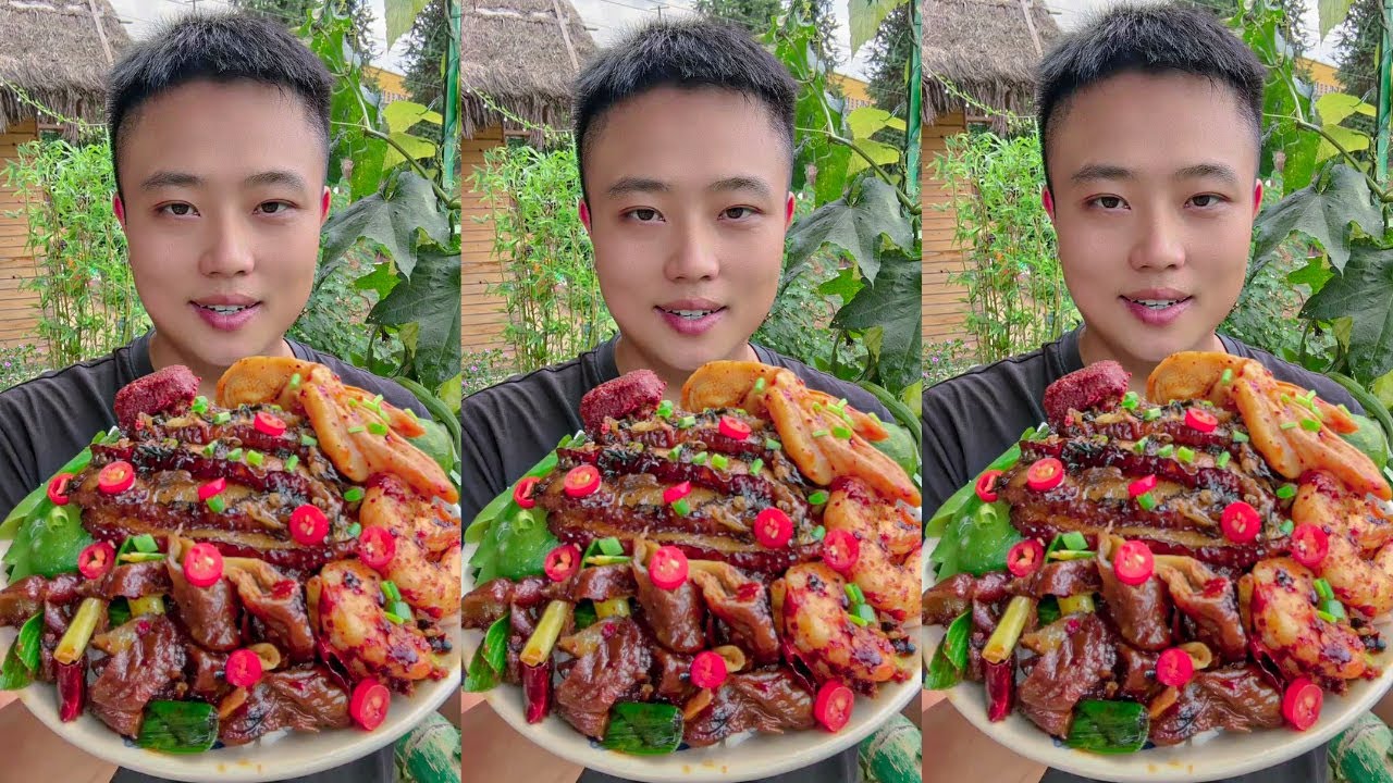 The standard of happiness: tipsy and delicious: Meicai Pork Belly Spicy ...
