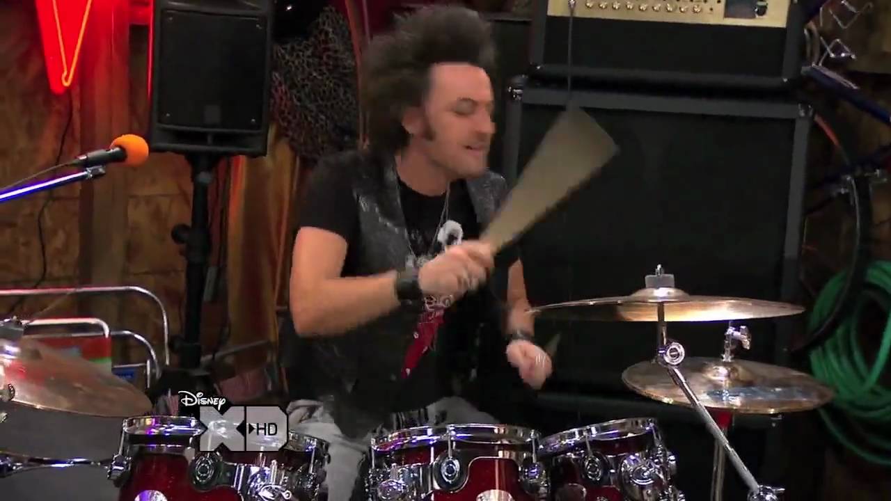 Ash Tribute - I'm In The Band - YouTube