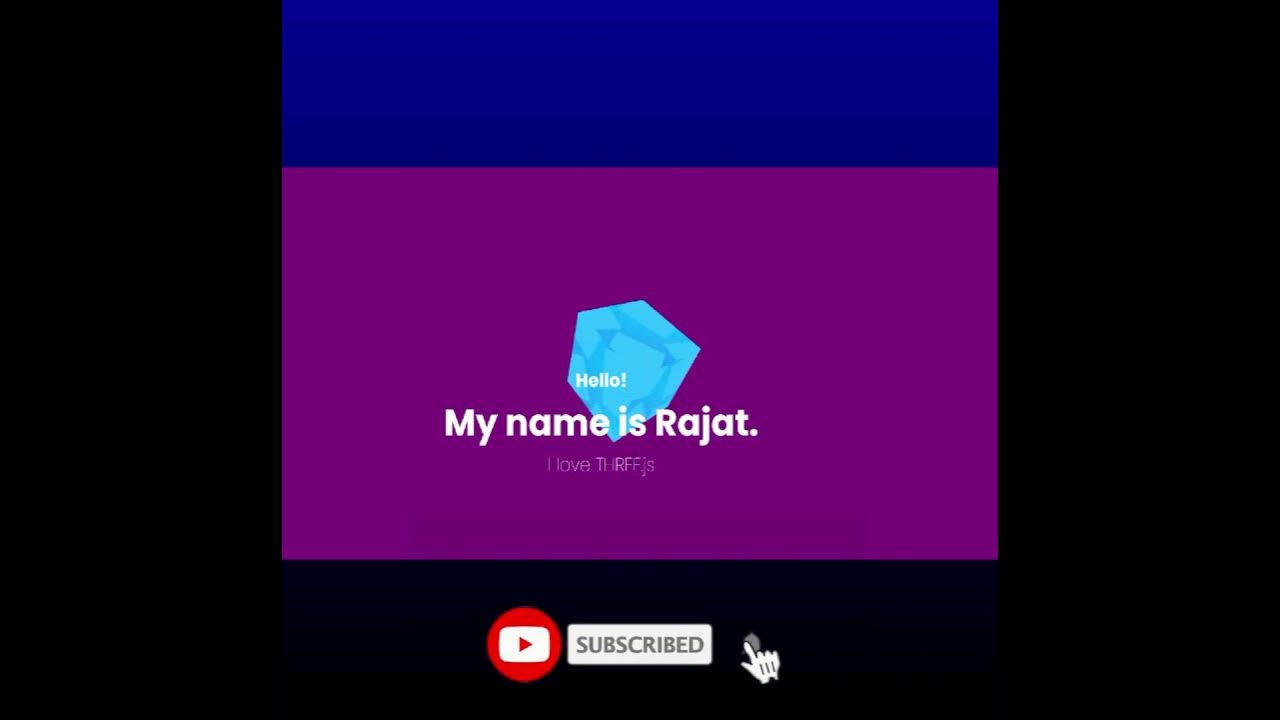 How To Make Canvas Transparent In Three js Shorts YouTube how-to-make-canvas-transparent-in-three-js-shorts-youtube