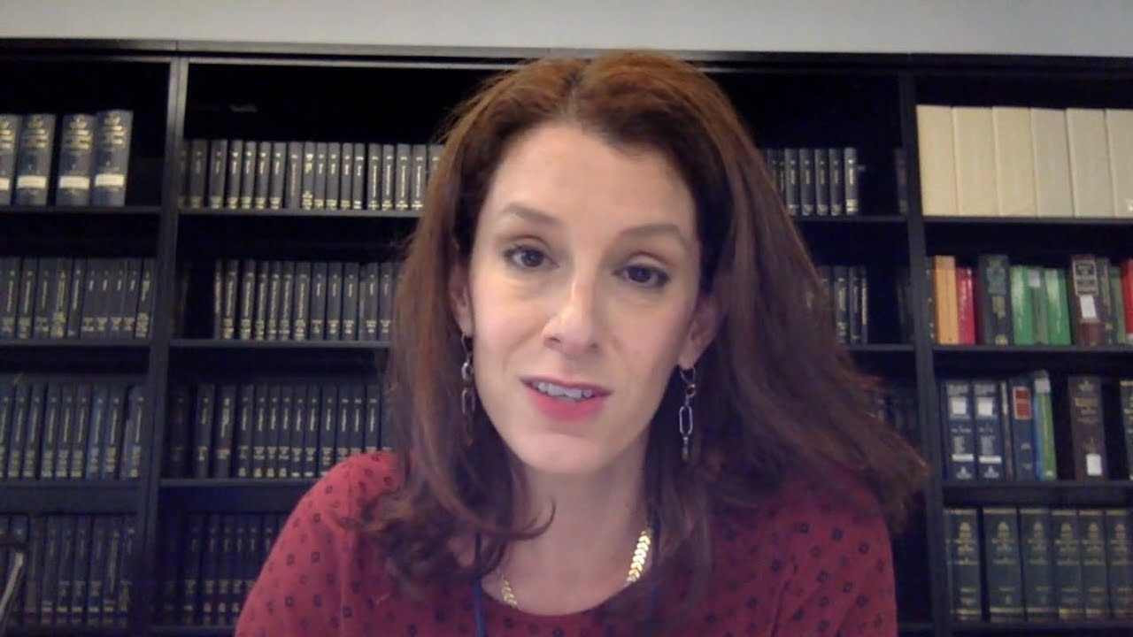 Yael Fuchs, New York State Office of the Attorney General - YouTube