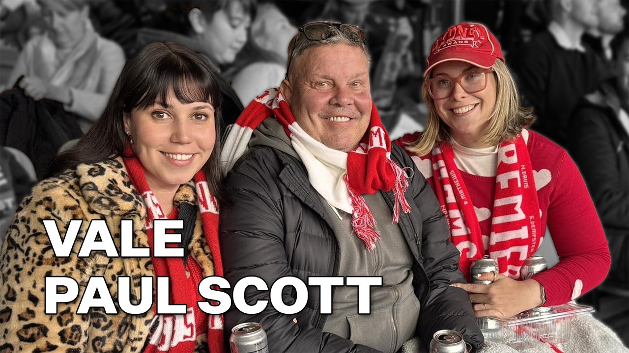 Vale Paul Scott - YouTube