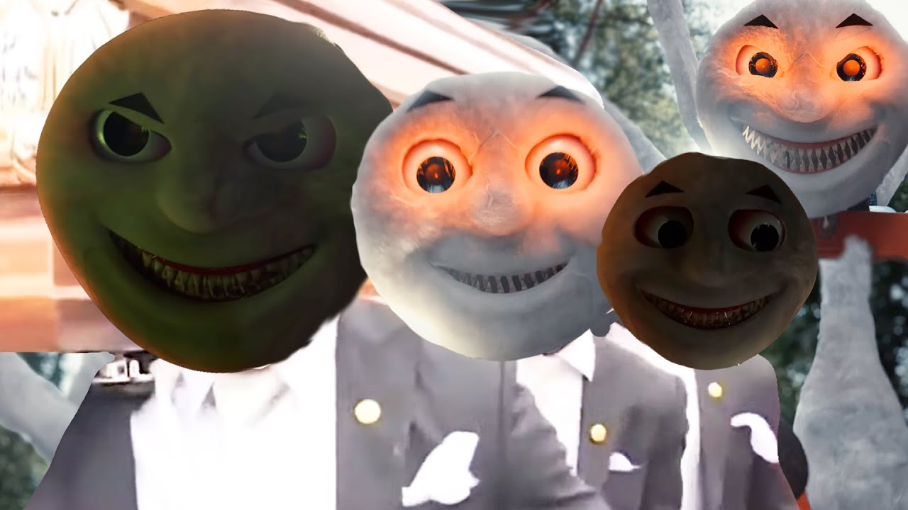 ANGRY SMILE Thomas The Tank Engine EXE - Coffin Dance Song (Cover ...