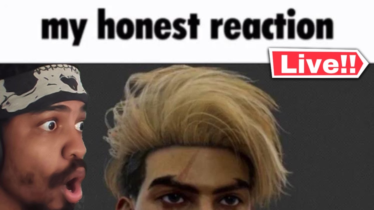 midseason break from becoming the SMARTEST Street Fighter (meme stream ...