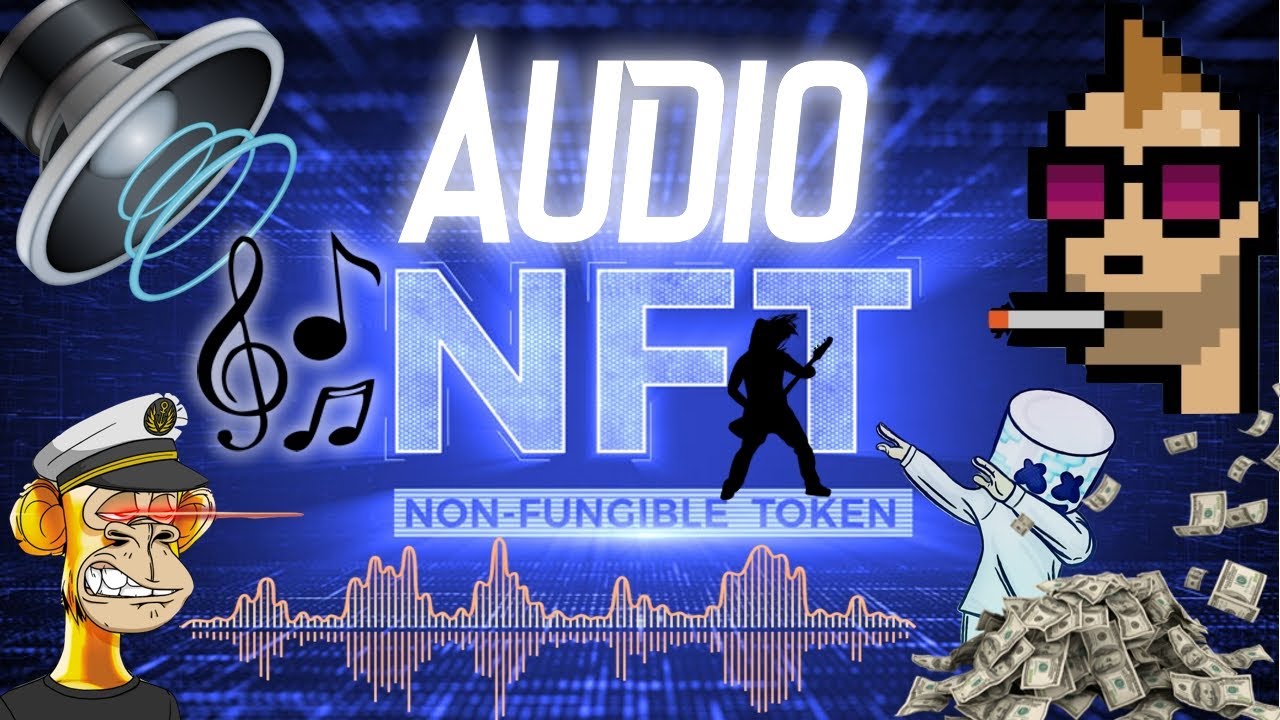 Audio NFT minting tutorial for musicians and visual artists. video 3 ...