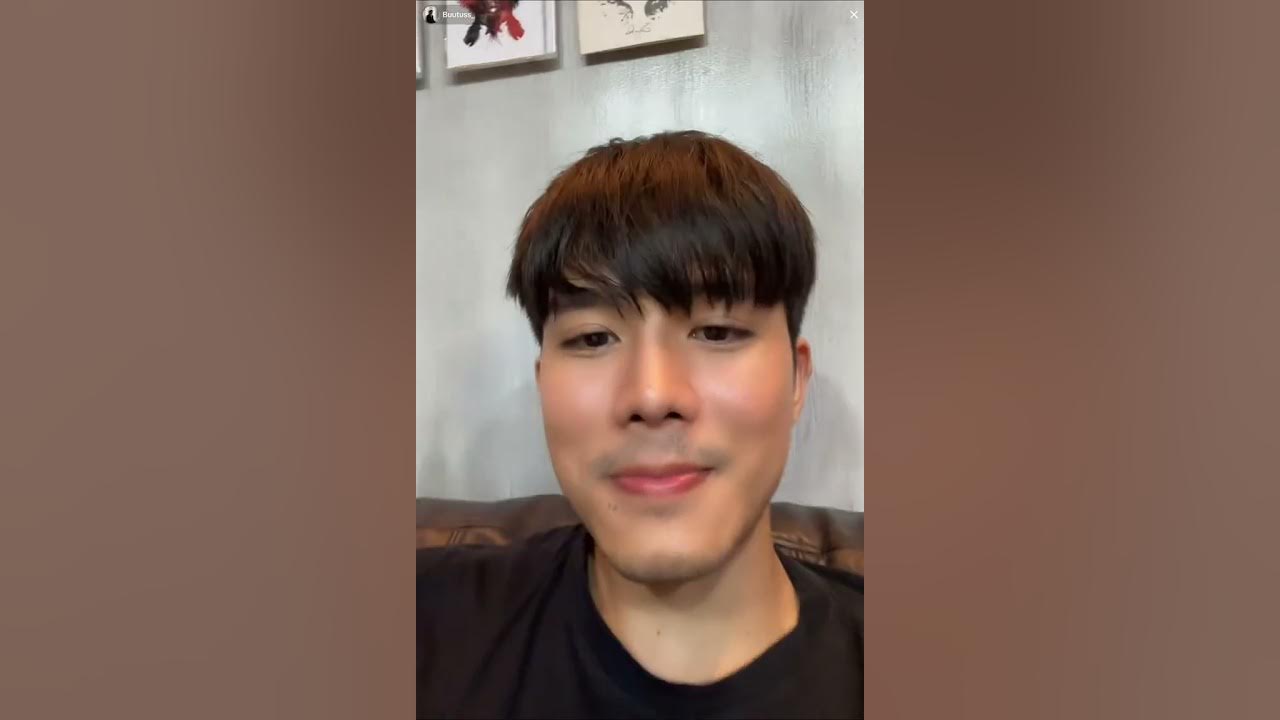 Tuss Thotsawat Sing-uppo (buutuss_) - Tiktok Live - 241105 - YouTube