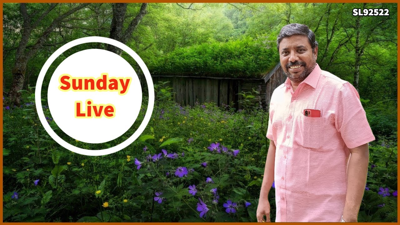 Sunday Live | Sep 25 / 2022 - YouTube