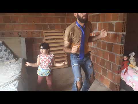 #LARÍSSE E LINDEMBERG DANÇANDO O CONTO DE FADA🤣