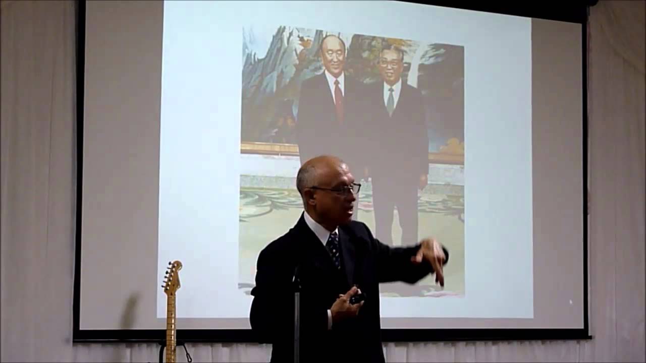 Beginning of One Family under God - YouTube