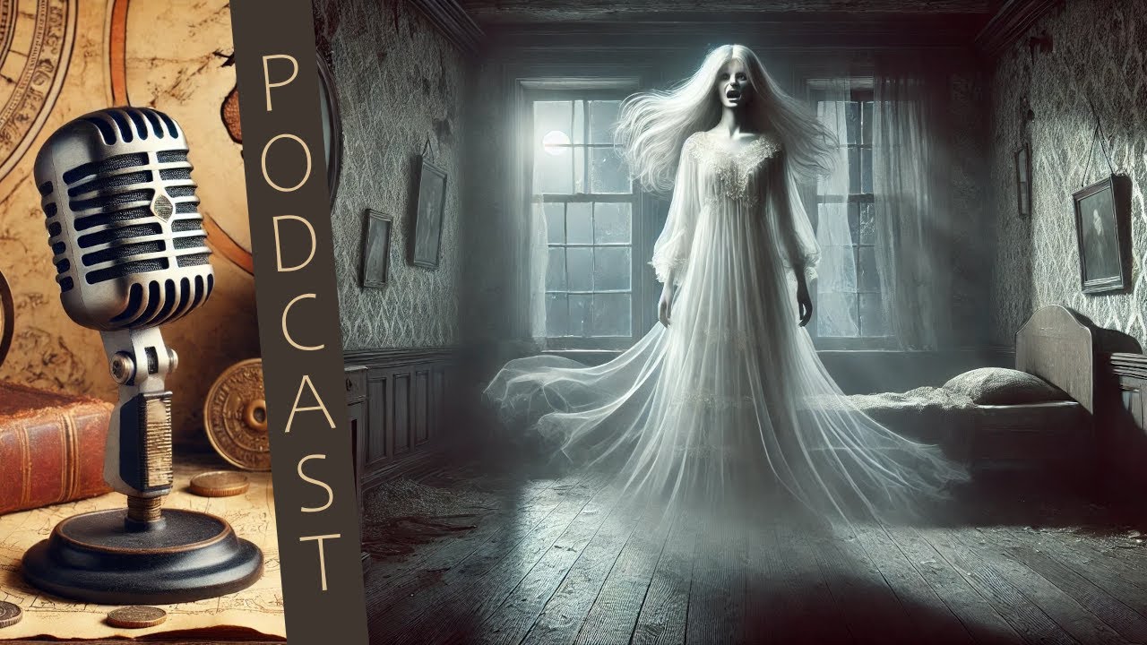 Ghosts (Halloween special) - YouTube