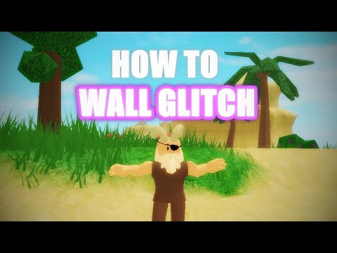 HOW TO WALL GLITCH IN THE SURVIVAL GAME ON ROBLOX! - YouTube