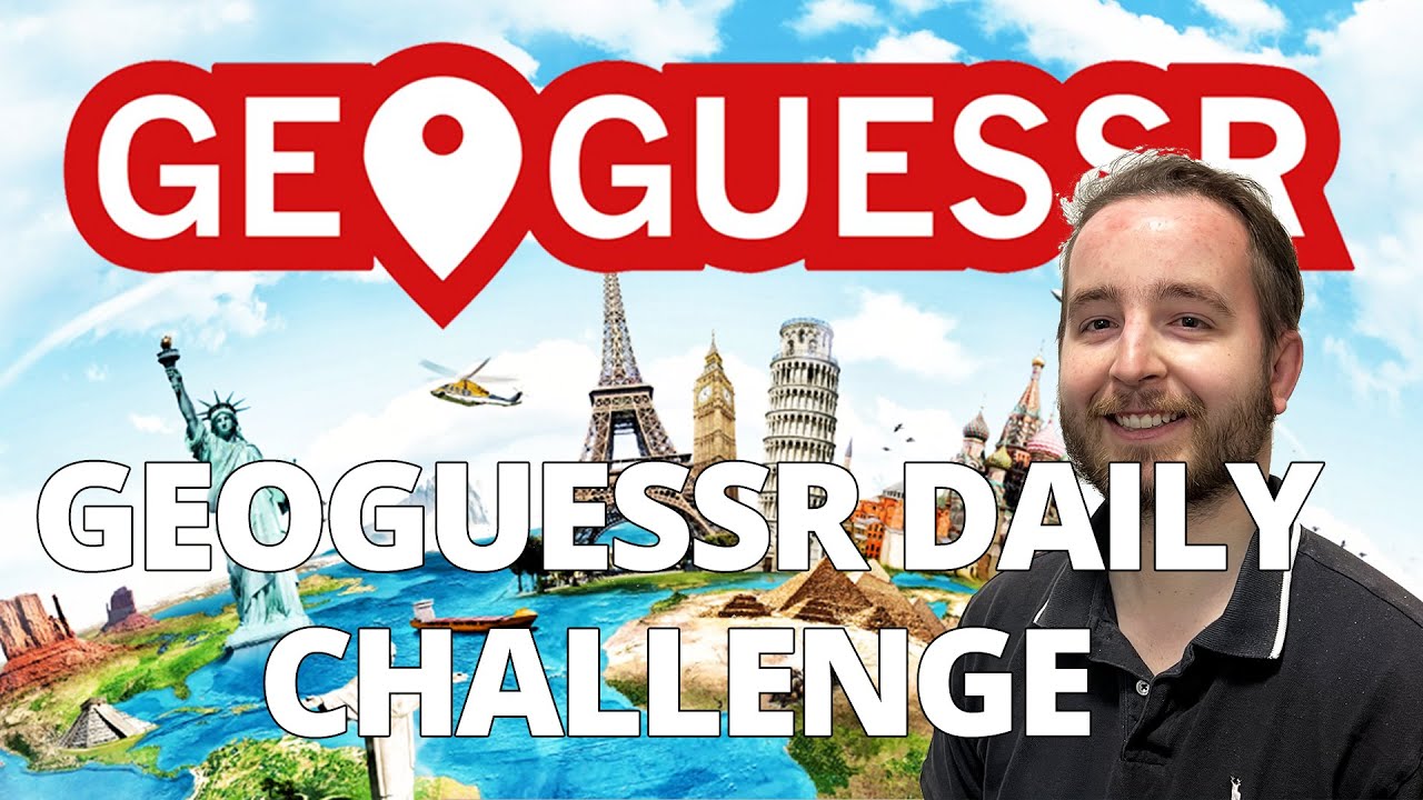 SOUTH AMERICA WORLD TOUR! Geoguessr Daily Challenge Series - YouTube