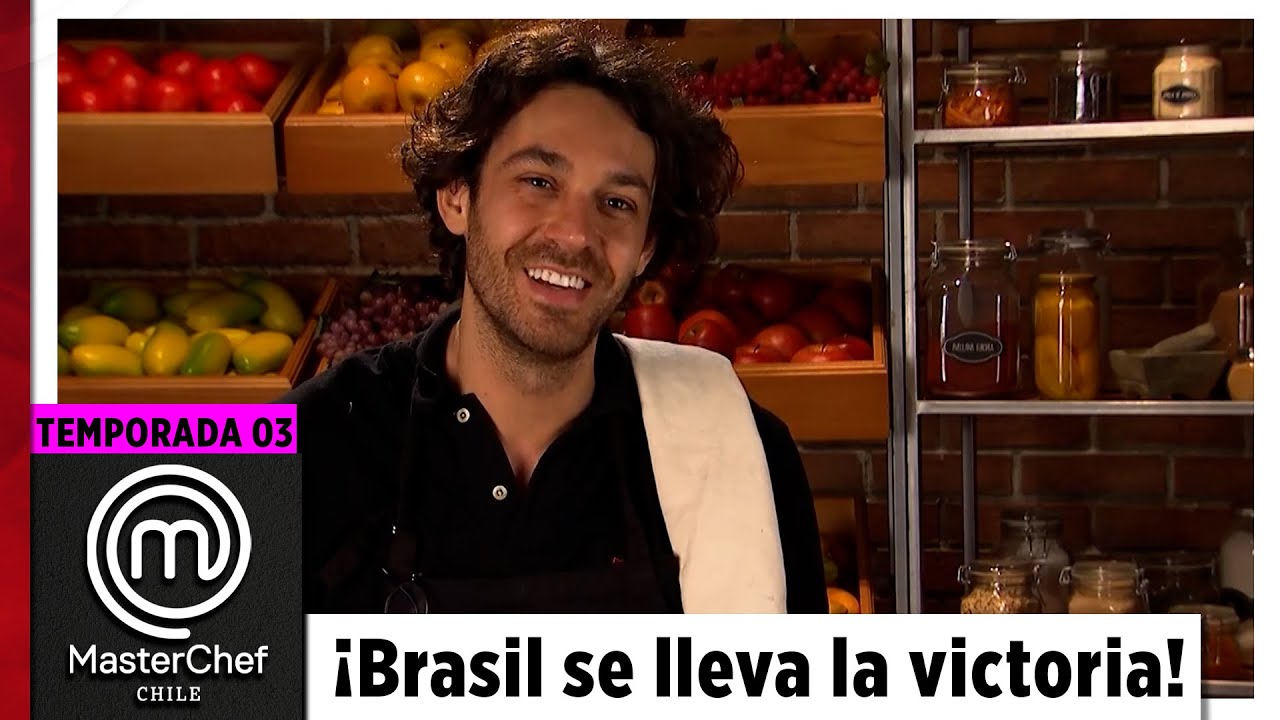 ¡El día que un brasileño humilló a los chilenos en su propia cocina ...