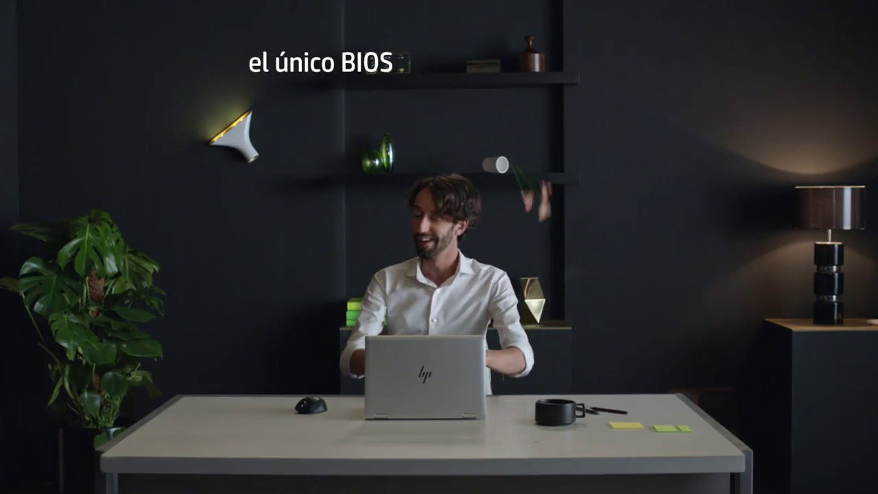 HP Sure Start - YouTube