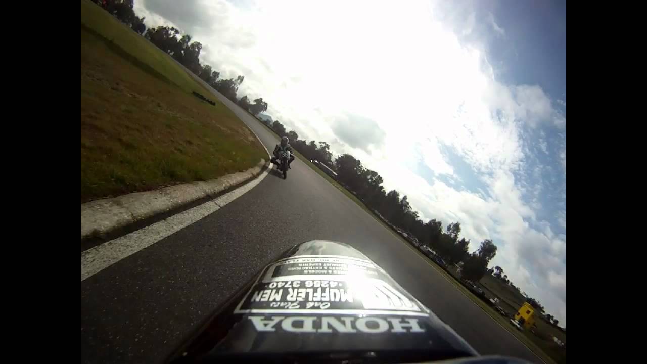 Broadford Raceway 125cc Commuterlite race (Crash) HD - YouTube