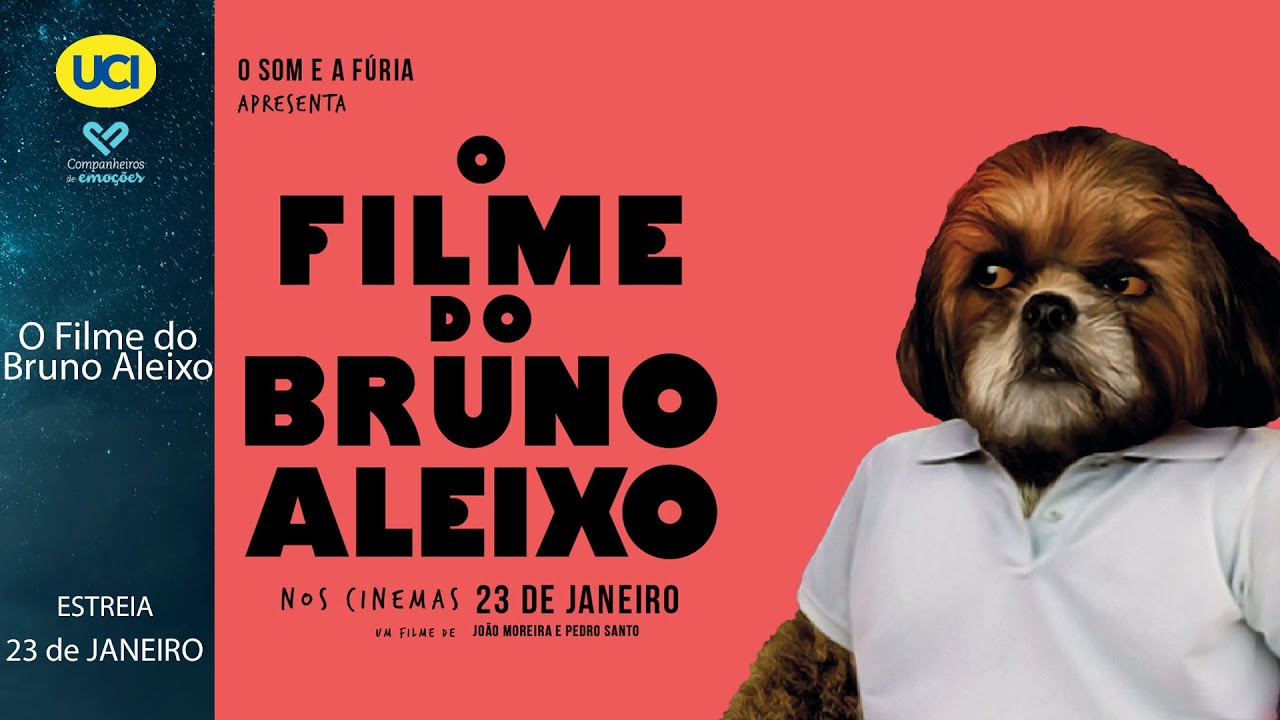 O Filme do Bruno Aleixo - Trailer Oficial UCI Cinemas - YouTube