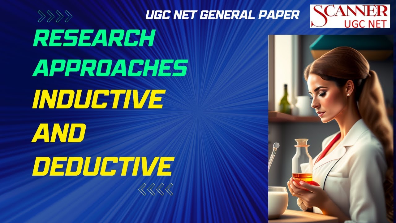 Research Approaches - Inductive and Deductive - YouTube