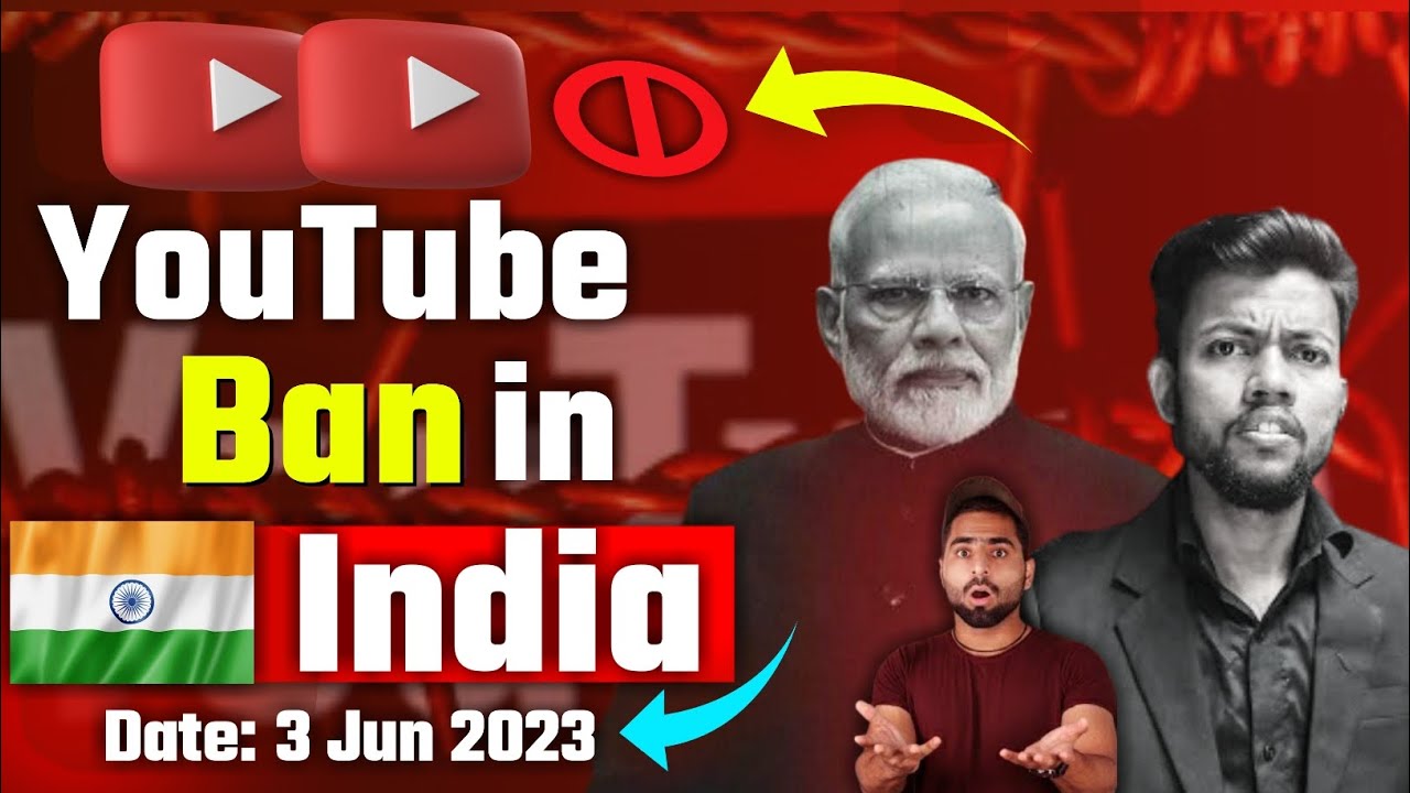 Youtube Ban In India Government Rule Youtube Ban India Kya Youtube Ban Hoga Pm Modi Update