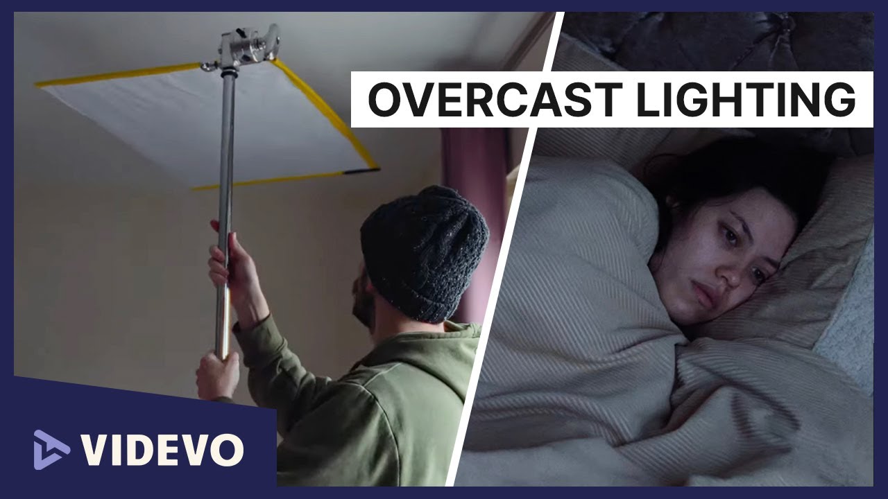 Creating Overcast & Cloudy Lighting Indoors - YouTube