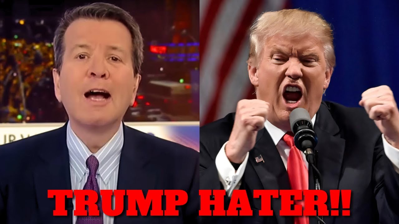 FOX News Host FIRED in MAJOR Network SHAKE-UP After TRUMP's Election ...