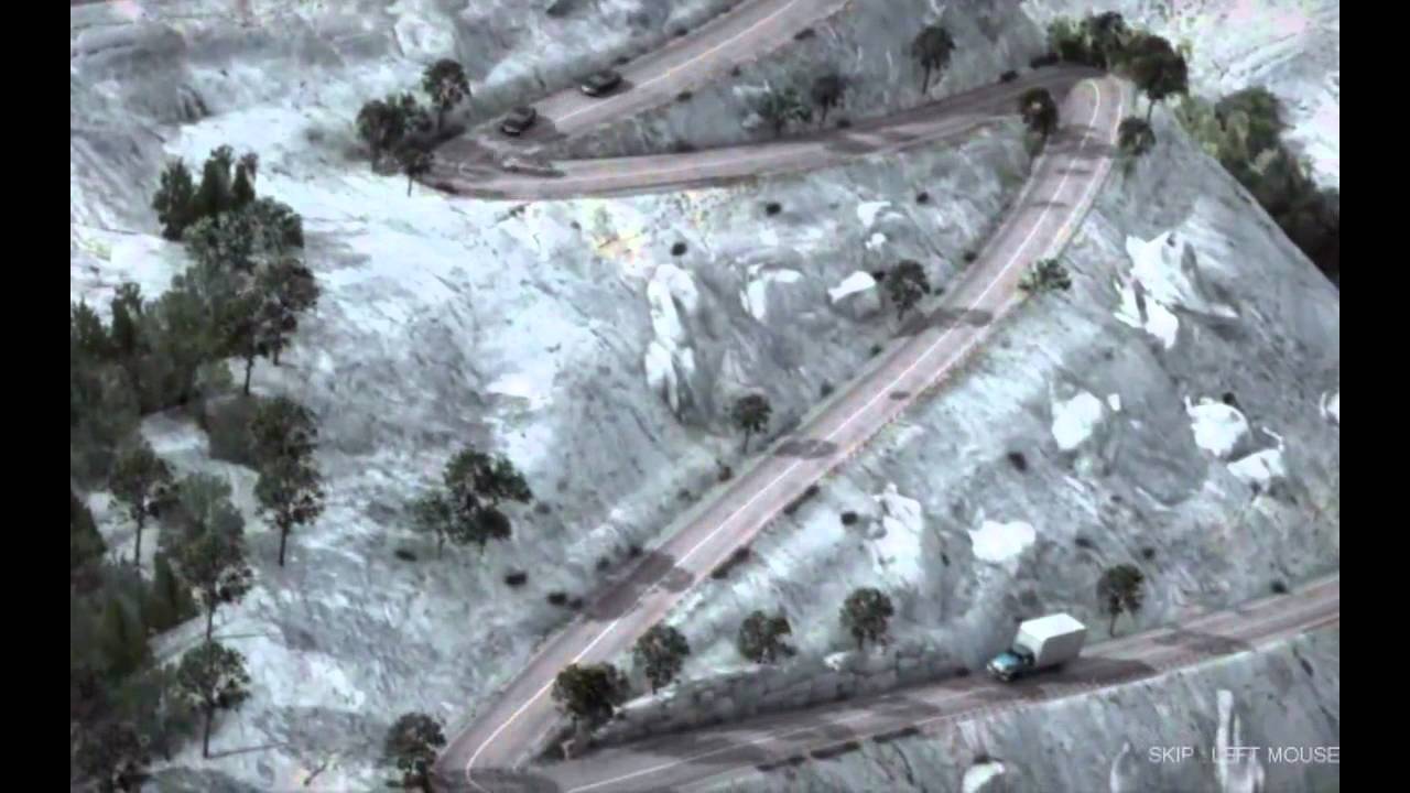 James Bond: Quantum Of Solace - Game Intro Cinematic [FULL HD] - YouTube