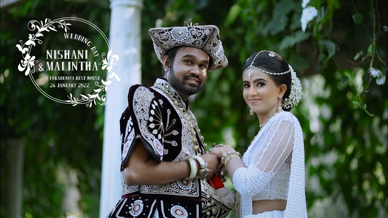 Nishani & Malitha | Kavindu Prasanna VideoGraphy - YouTube