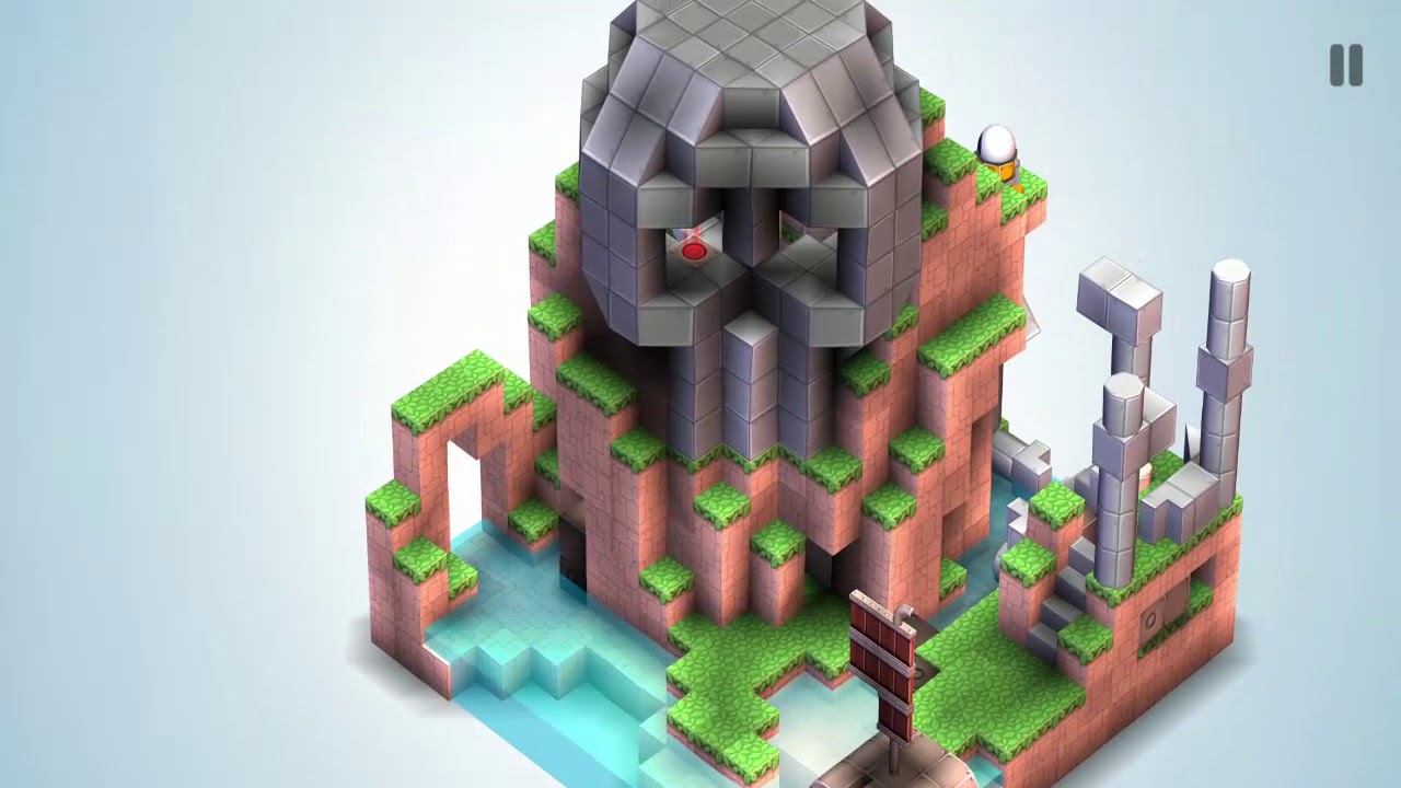 Mekorama Walkthrough | Scan Levels - El Ojo Muerto - YouTube