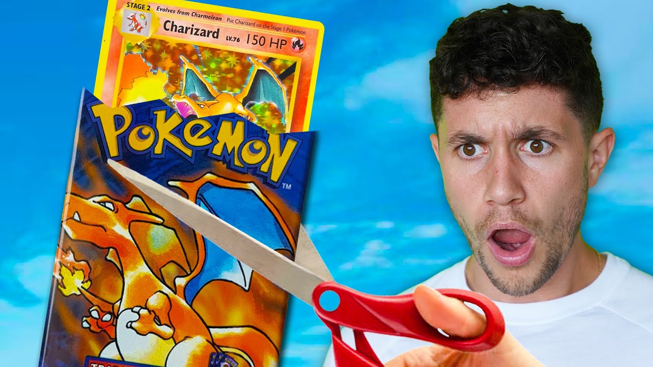 Pokémon Card FAILS You Won't Believe! - YouTube
