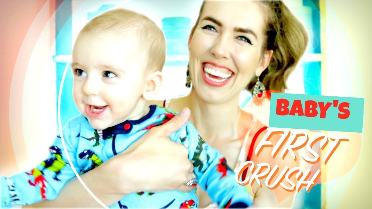 BABY'S FIRST CRUSH - YouTube