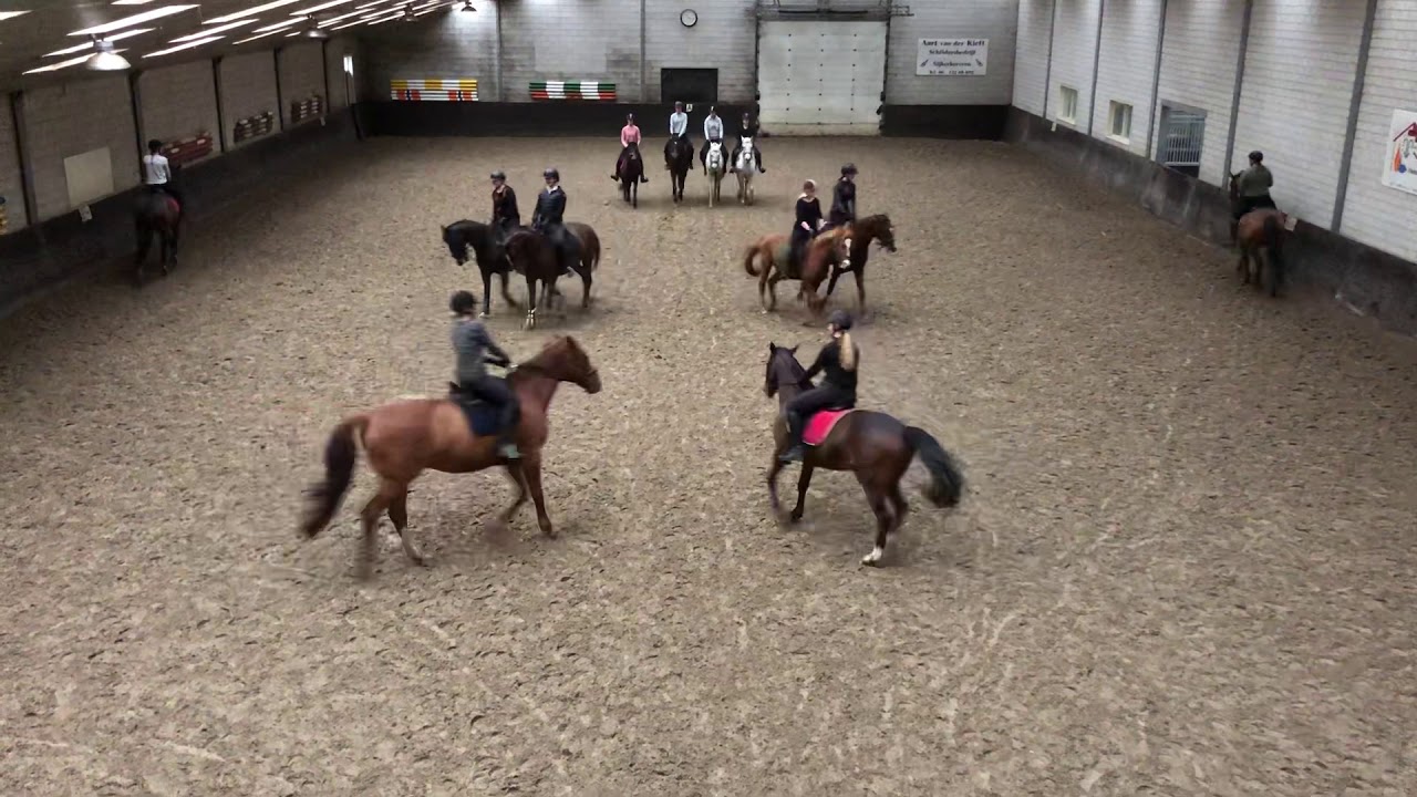 Carrousel training 01-02-‘20 - YouTube