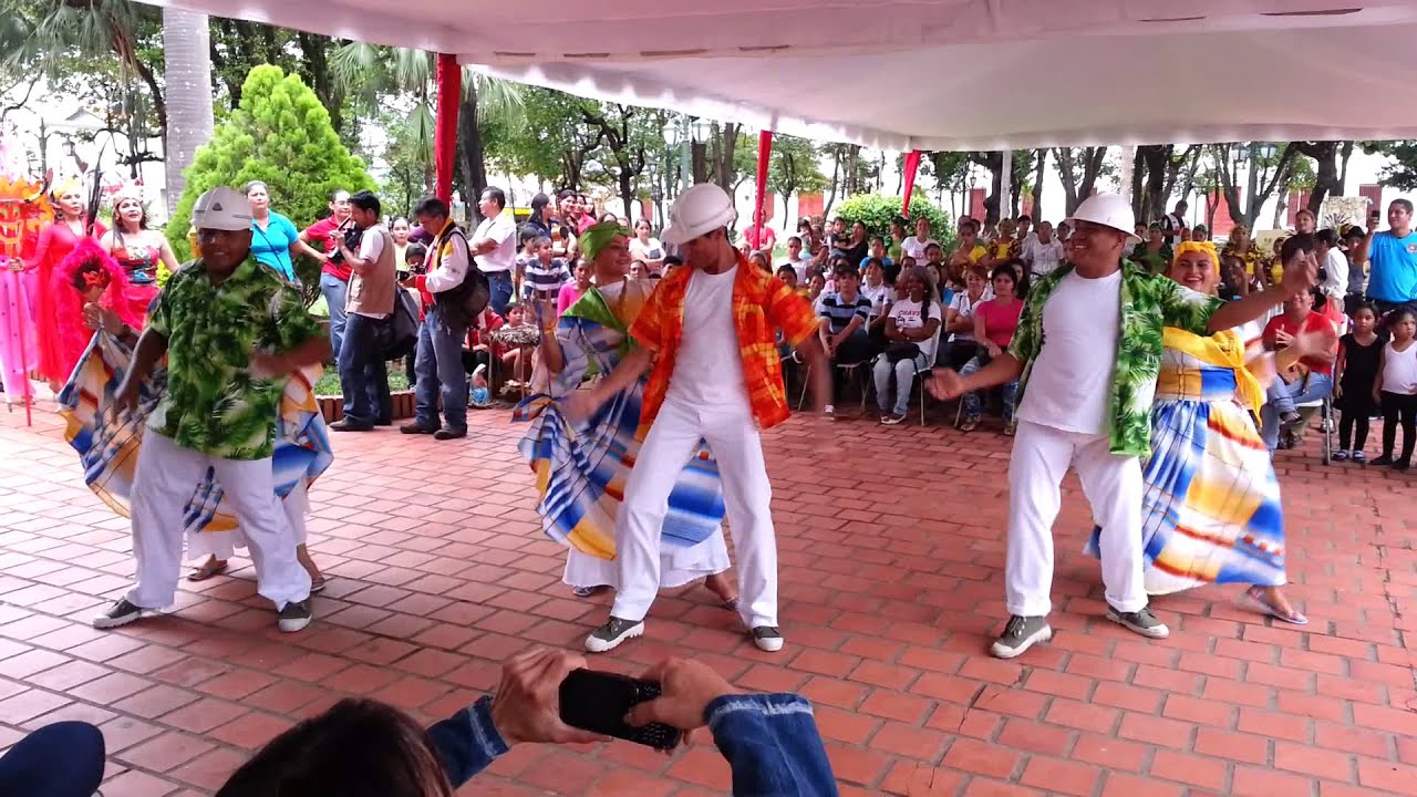 Calipso del callao - YouTube