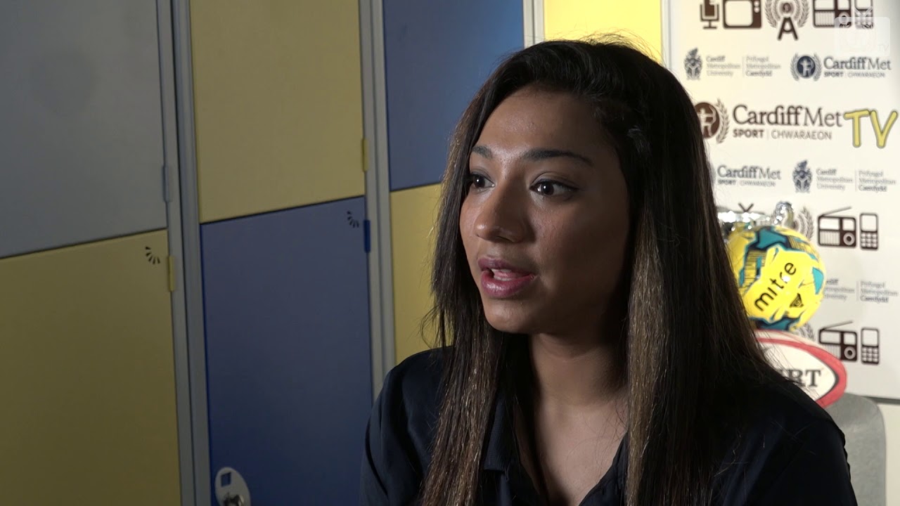 Adithi Rajagopal - From Chennai to Cardiff Met - YouTube